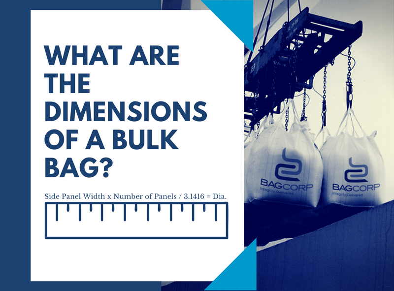Bulk Bag Dimensions - Understanding Bulk Bag Sizes