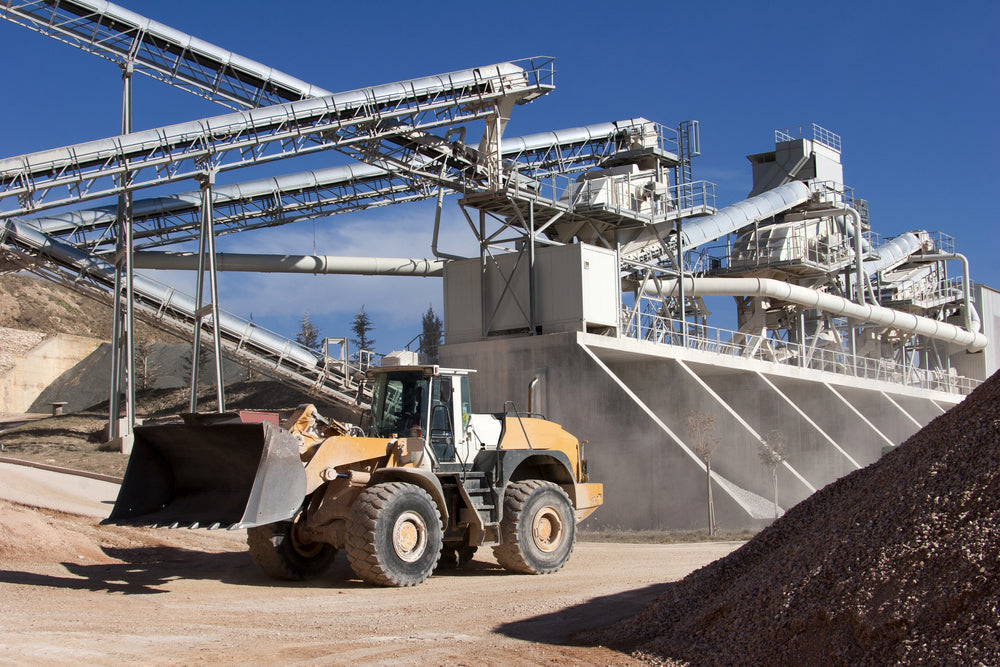 Flexible Intermediate Bulk Containers (FIBCs) in Mining Operations