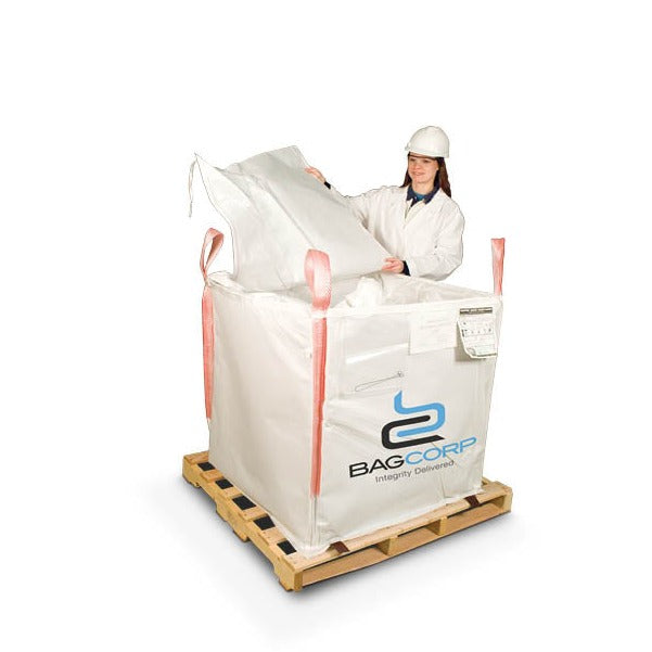 Waste Away® Plus | Dumper Bag | Bulk Hazardous Material Bag